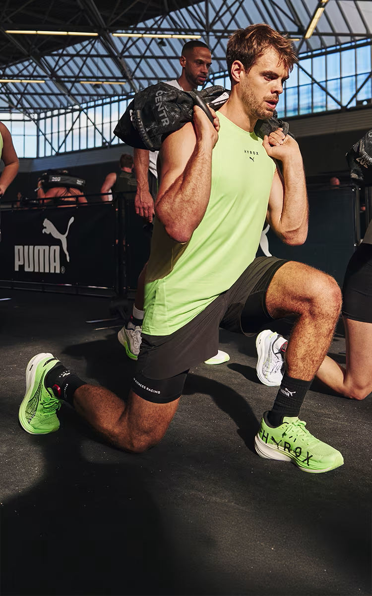 Wat is HYROX? Ontdek de ultieme fitnesswedstrijd