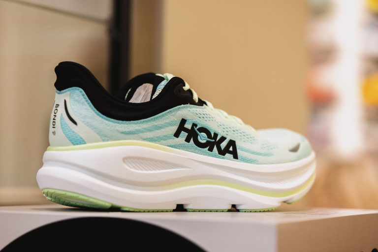 Product Test: Hoka Bondi 9 | 365Rider x Frolik