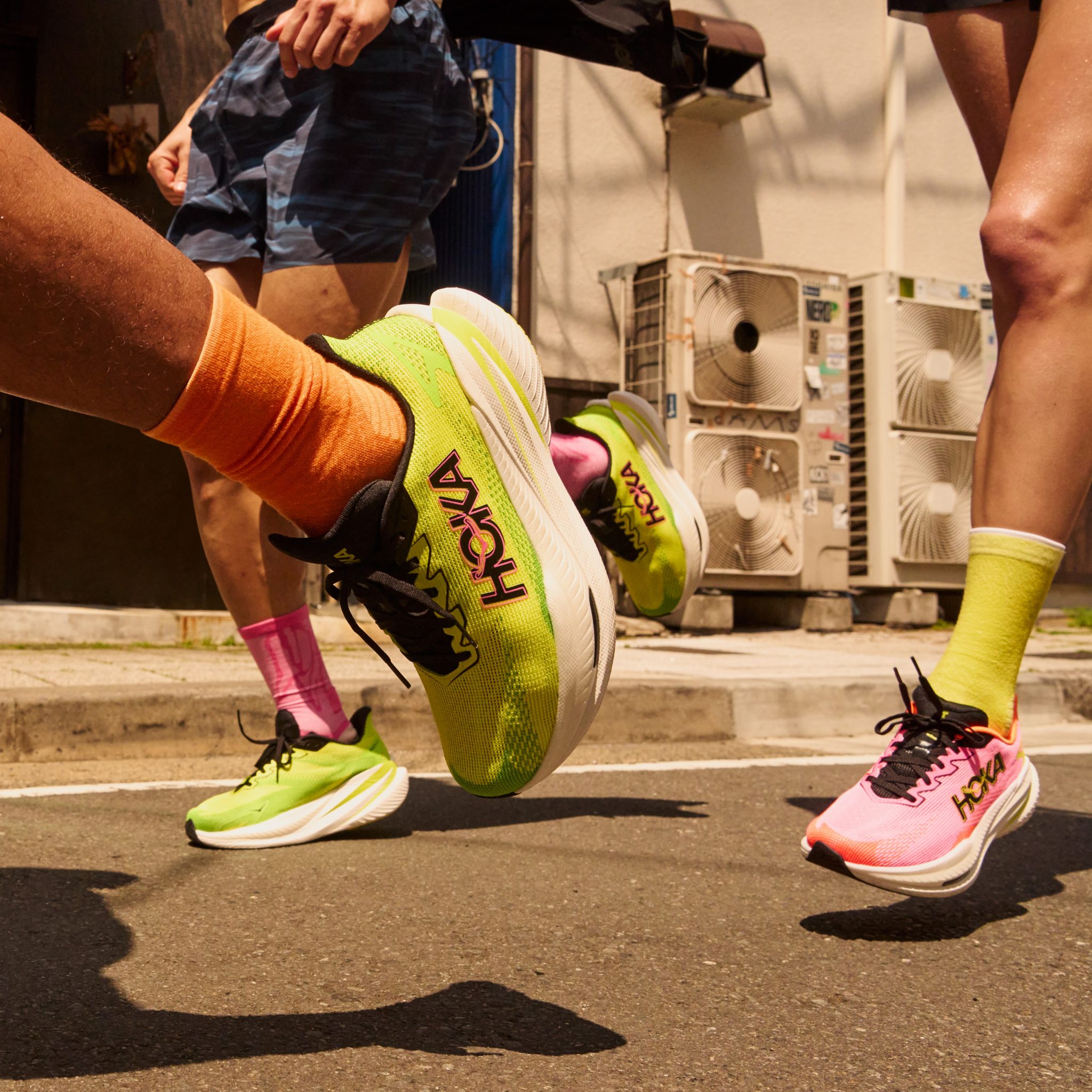 Hoka Mach X 3 Review: Plate for Daily Training