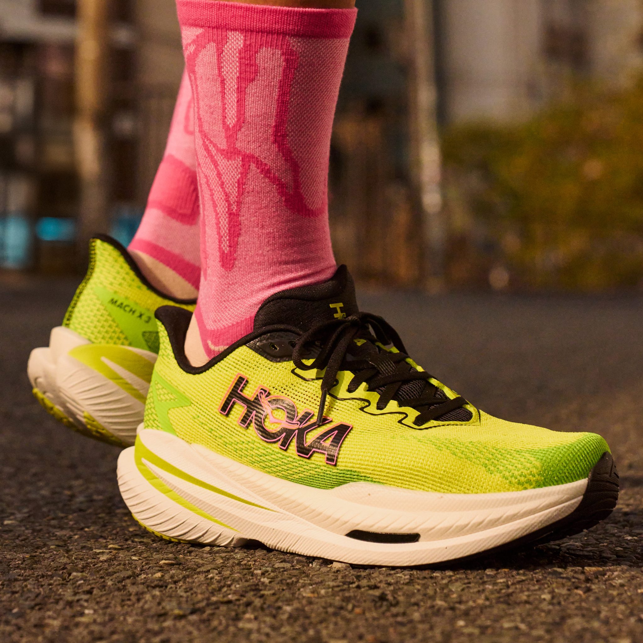 Hoka Mach X 3 Review: Plate for Daily Training