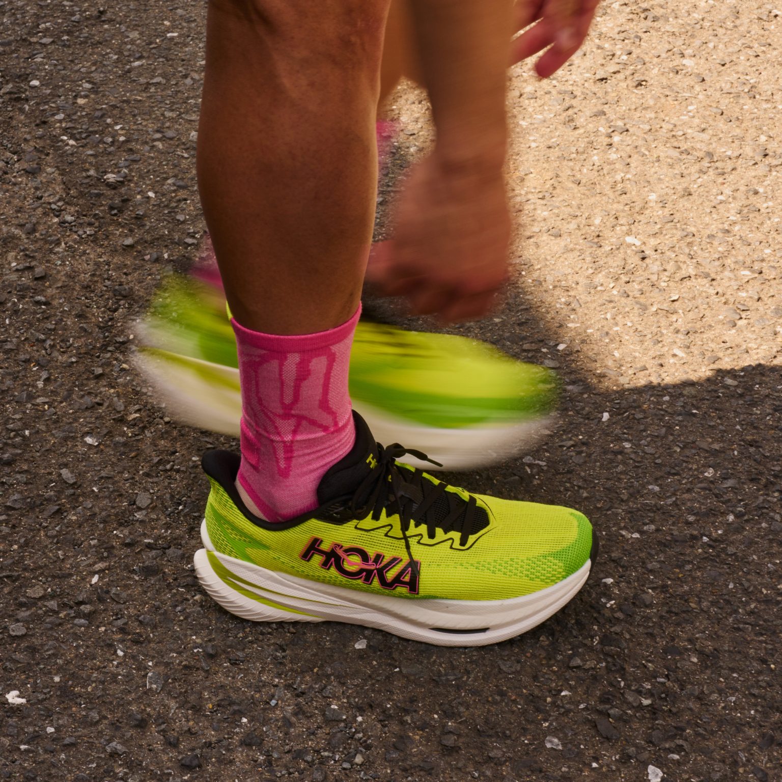 Hoka Mach X 3 Review: Plate for Daily Training