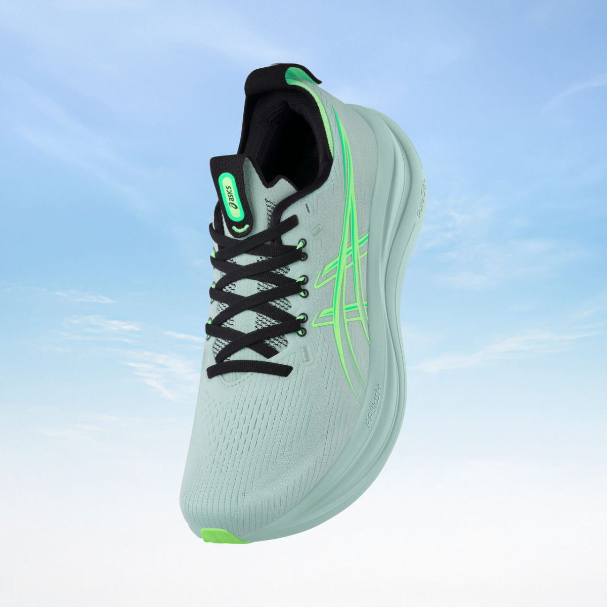 评测 | ASICS Gel-Nimbus 28：更轻盈、更柔软、更舒适