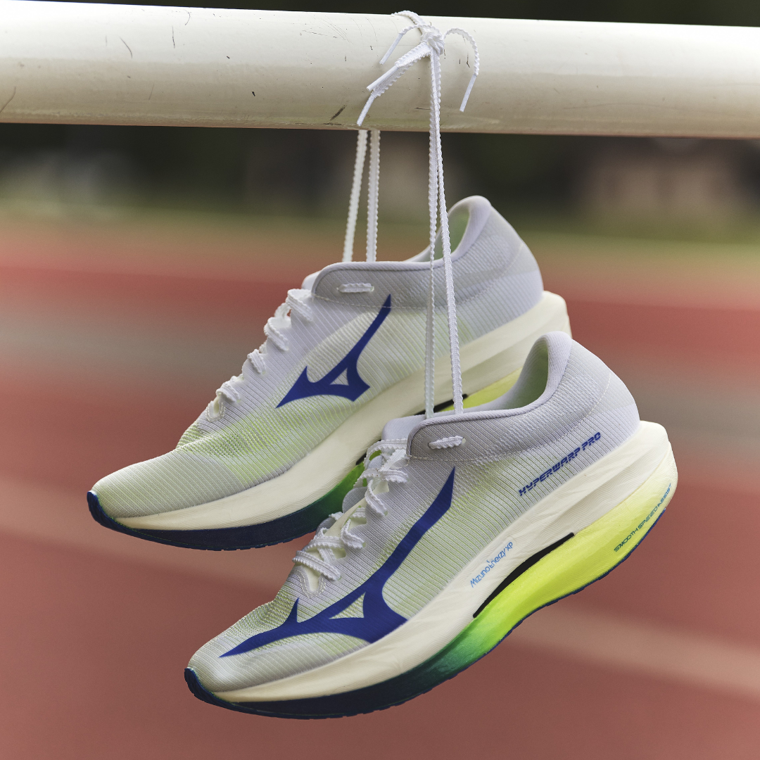 Mizuno Hyperwarp Pro vs Elite: cómo elegir tu zapatilla