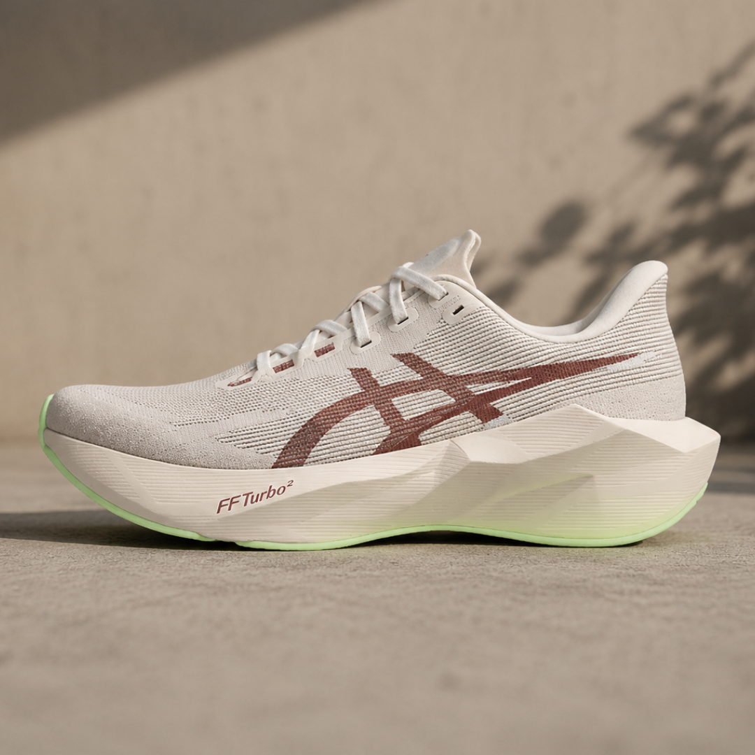 ASICS Novablast 6: Ezaugarri berriak, erabilera eta lehen inpresioak