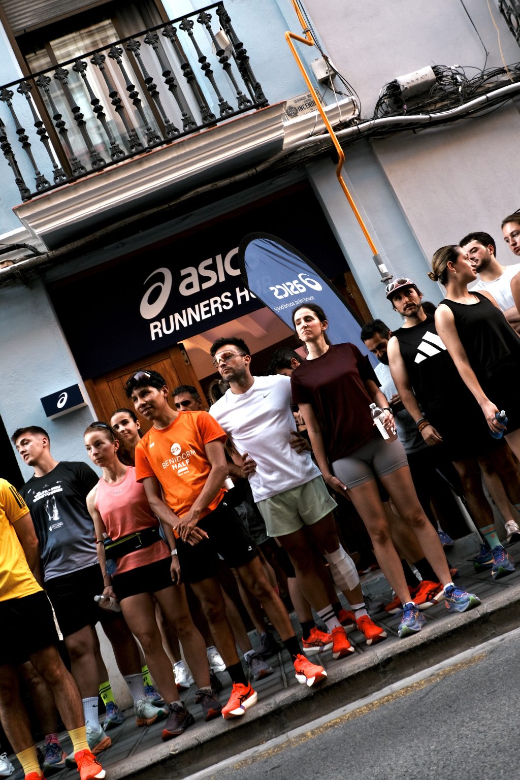 365Rider 和 ASICS 在瓦伦西亚汇聚跑者